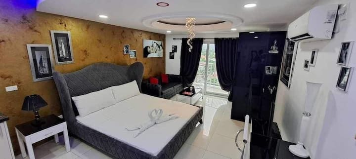 Studio Condo In Kandi Tower 3 - Angeles