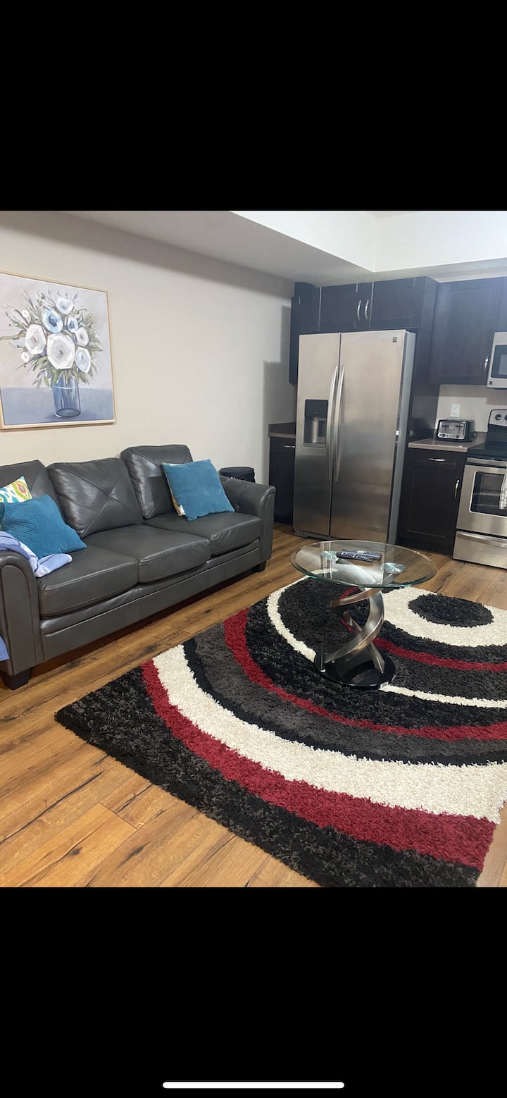 Furnished 2 Bedroom Basement - Fort McMurray