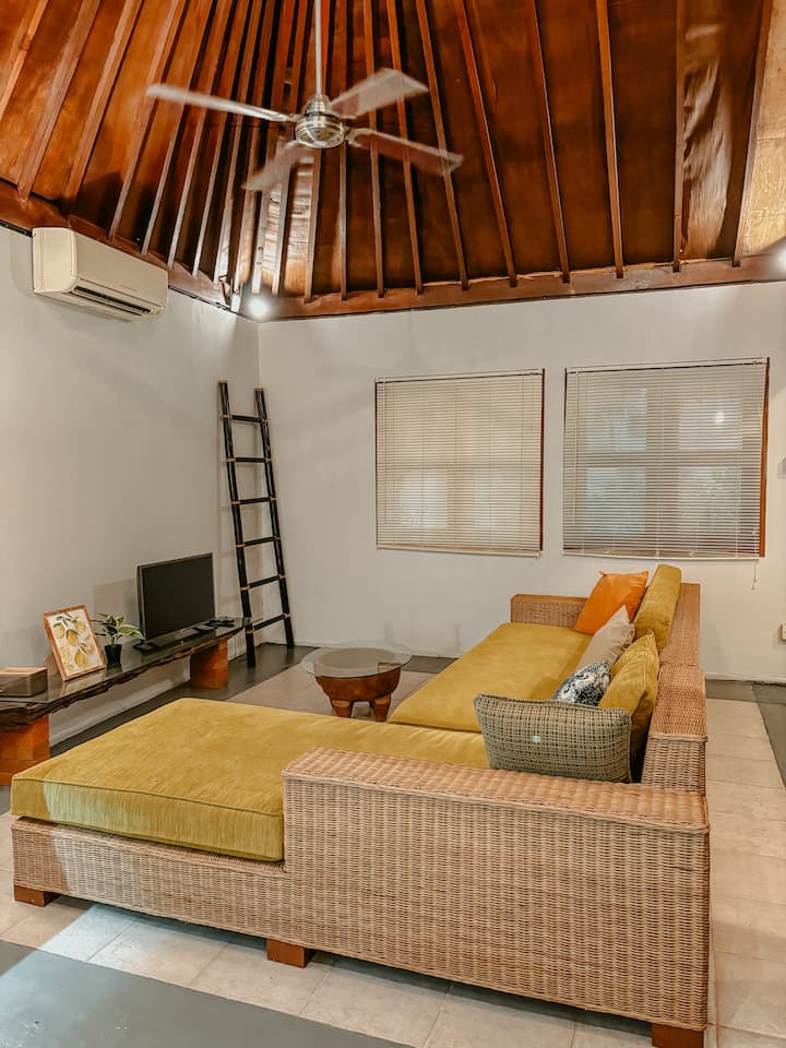 Seminyak 1br Villa: Central, Near Beach&eateries 1 - Kuta
