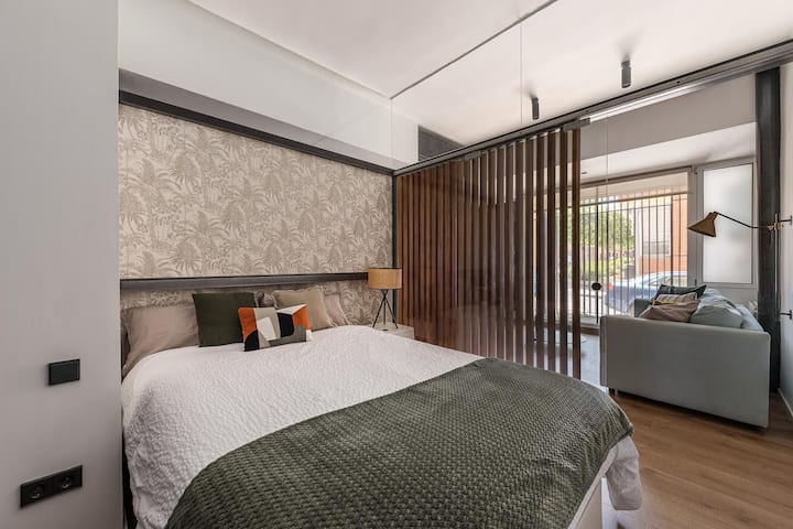 Apto De Diseño En Caleido Ii - Alcobendas
