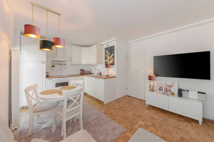 Dse Apartment | 2+2 | Balcony & City View - Celje