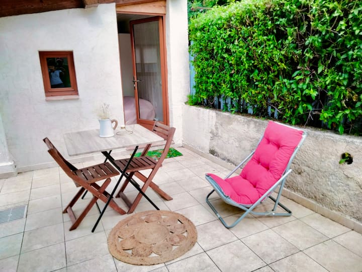 Chambre Indépendante - Agay