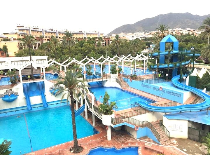 Apartamento En Benal Beach - Aéroport de Malaga-Costa del Sol (AGP)