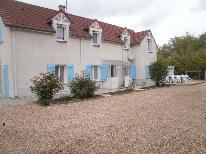 Gite Des Amis Beauval à 3 Km - Saint-Aignan-sur-Cher