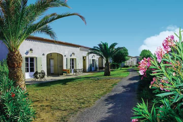 Jasse Camarguaise 4 Personnes - Calvisson