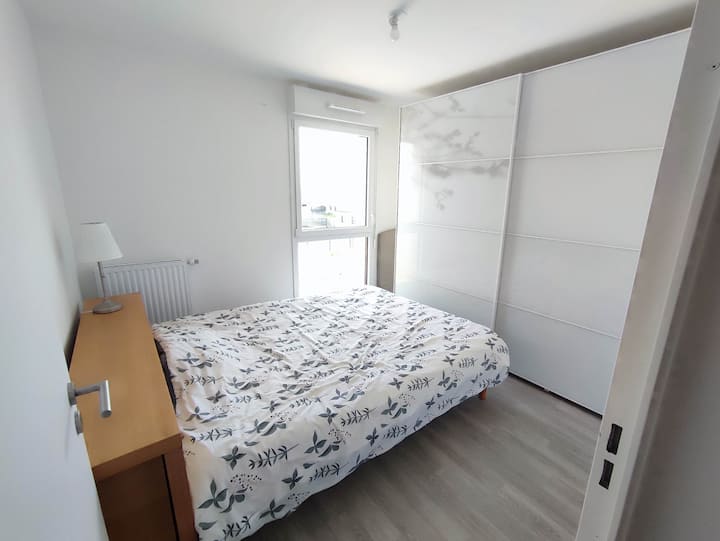 Appartement Neuf Tout éQuipé, Tout Confort - Mondeville