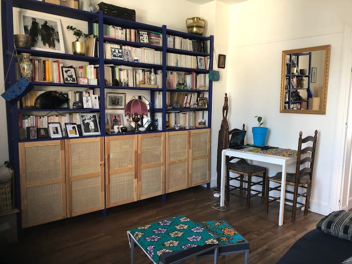 Appartement Charmant Parisien - Paris