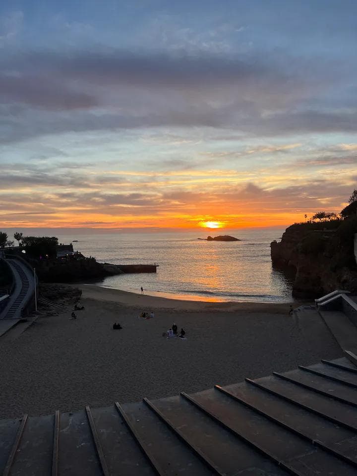 Appartement Cozy Avec Garage Biarritz Plage - Biarritz