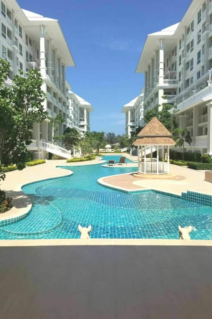 Seaside City Condominium @Huahin - Khao Yai