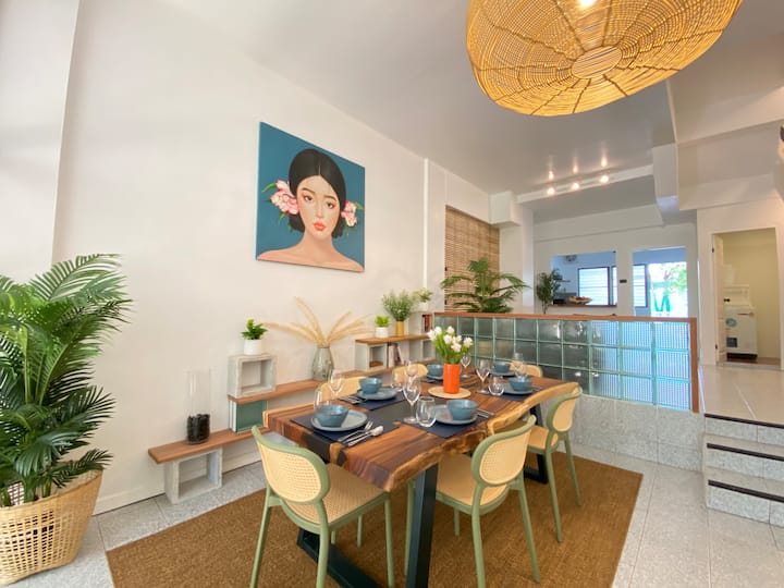 3 Bedroom House Near Central Festival Chiang Mai - Chiang Mai