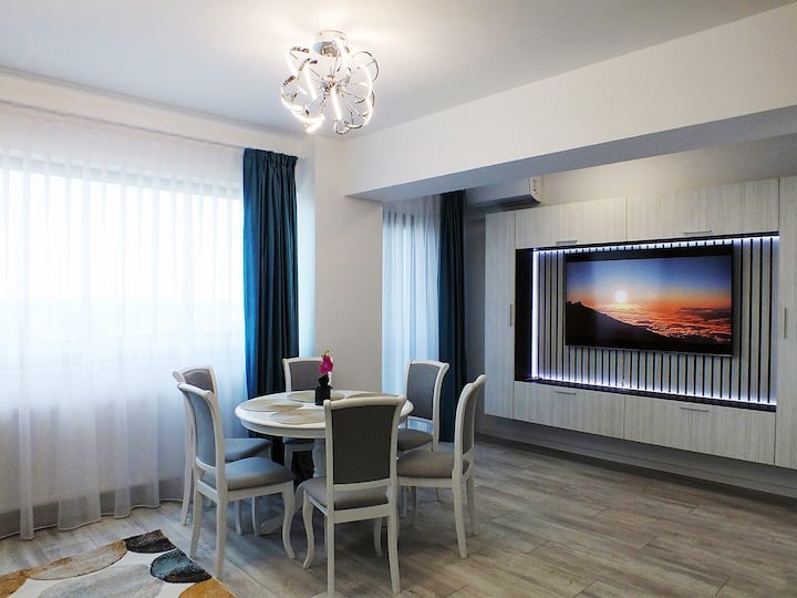 Ada Luxury Apartments 43 - Constanța