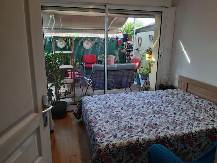 Chambre D'hôtes - Béziers