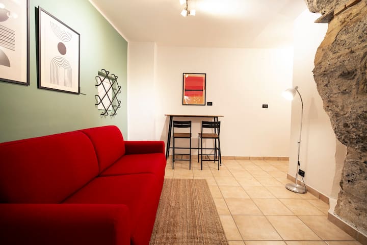Appartement Rustique Près Gare Et Aquarium - Génova