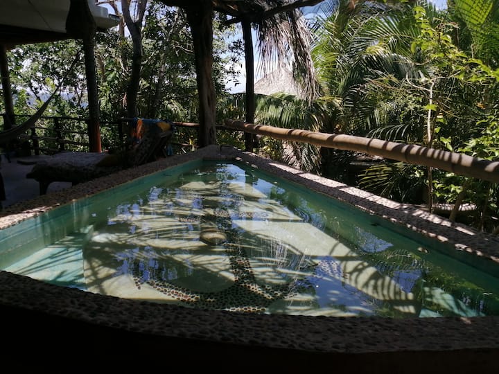 La Secreta Mazunte 2  Loftsluna & Nautilus - Mazunte