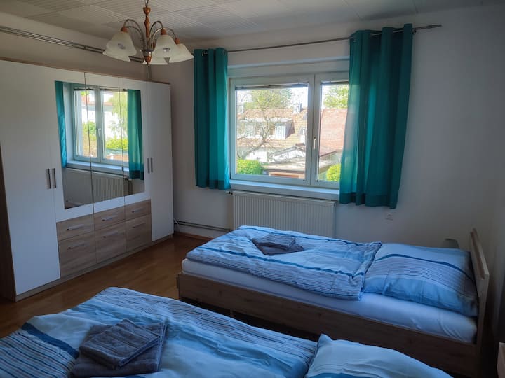 Apartment Im Grünen St. Pölten - Sankt Pölten
