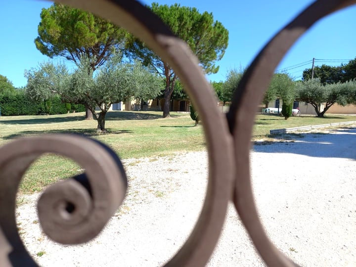 Villa "La Domus" - Beaumes-de-Venise