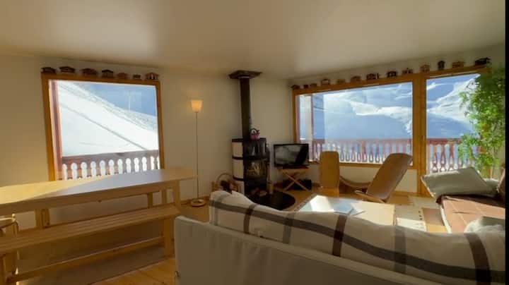 Magnifique Appart Duplex Valthorens 14 Personnes - Les Menuires