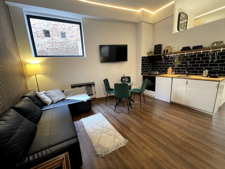 Céntrico Apartamento La Latina - Madrid