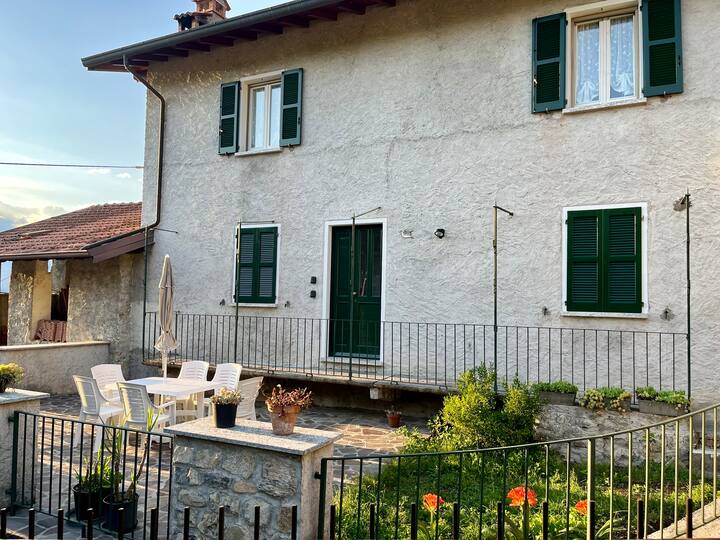 Casa Palidà - Bucaneve - Varenna