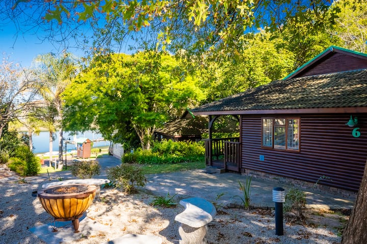 Knysna Lagoon - Seagulls Nest - クニスナ