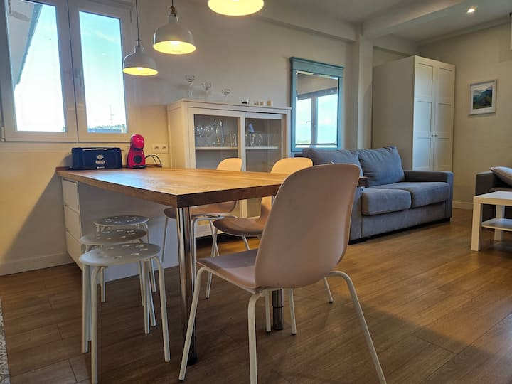 13a04 Tranquilo Apto Moderno By R2r Consulting - Cangas de Onís