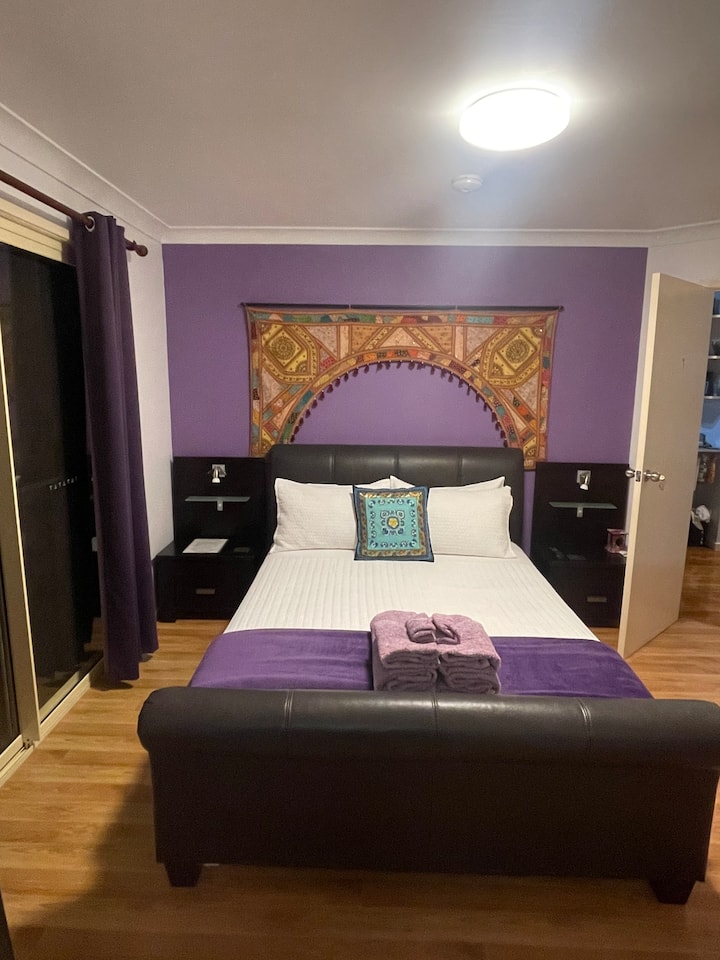 Welcome To R1 At Tamboridge Bnb - Tamborine Mountain