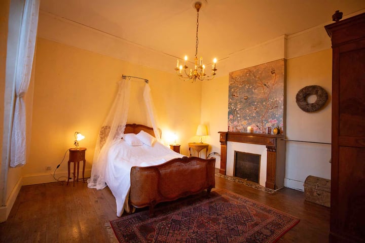 Chambre Toulouse Chalet Lestéous - Vic-en-Bigorre