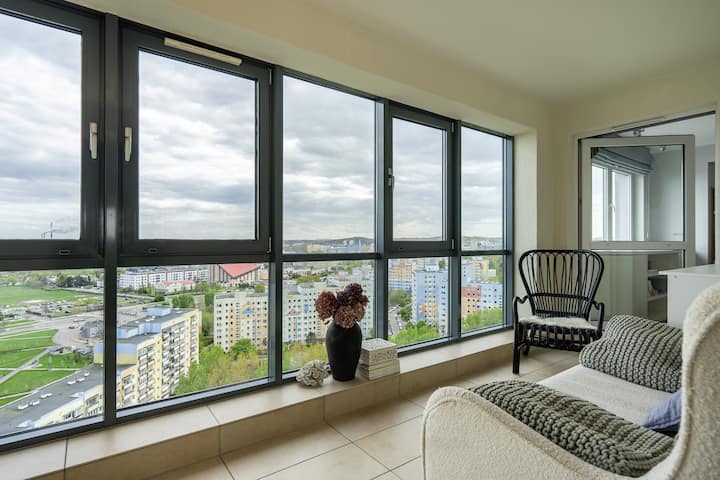 Apartament Panorama - Poland