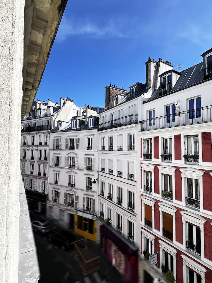 Montmartre Appartement - Párizs