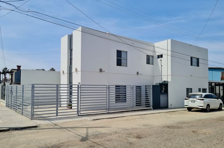 Planta Baja - Ensenada