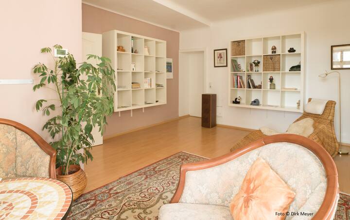 Ferienwohnung Haus Krone - Saarland