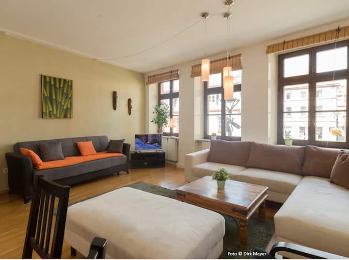 Ferienwohnung Haus Krone - St. Wendel