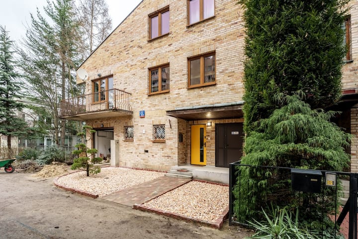 Luxury Villa For 12 People - Newly Upgraded 2025 - Varşova