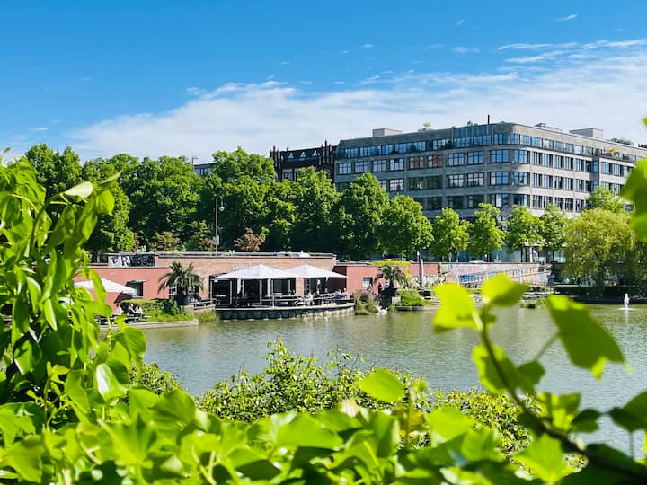 Engelbeckenapartment - Berlin