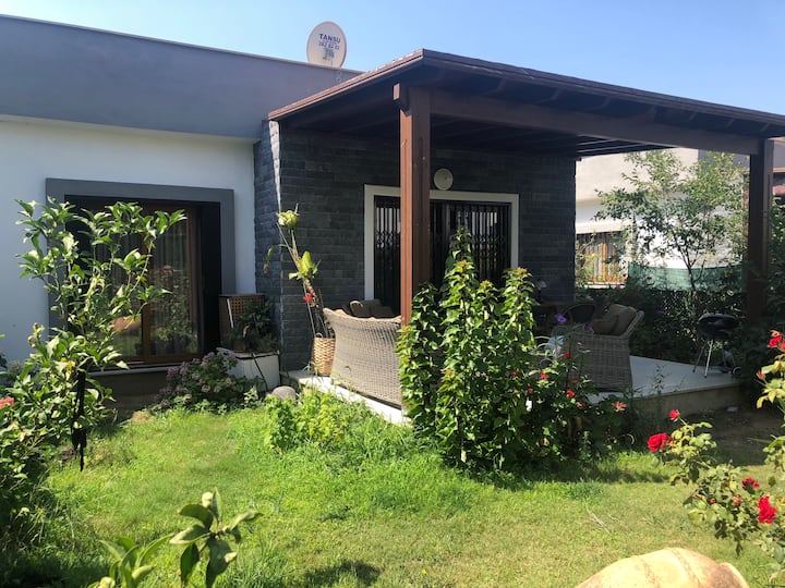 A Bohemian Bodrum Family House - Turgutreis