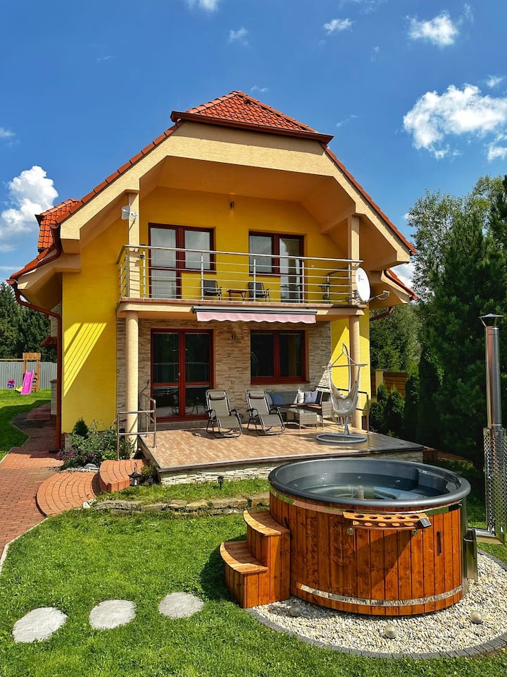 Bikehouse S Kúpacou Kaďou - Poprad