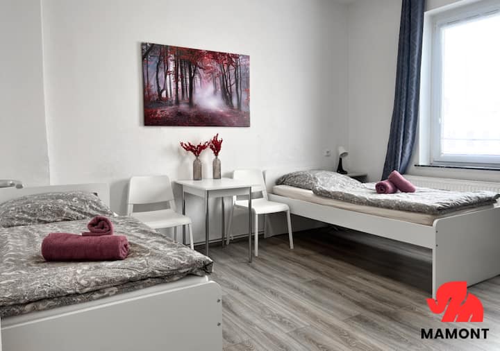 Schöne Monteurwohnung-ideal Für Langzeitaufenthalt - Ritterhude