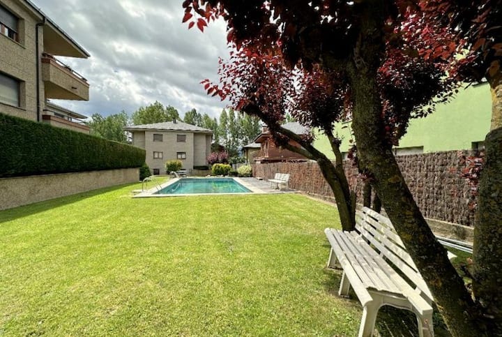 Amazing Flat Next To The Lake - Alp