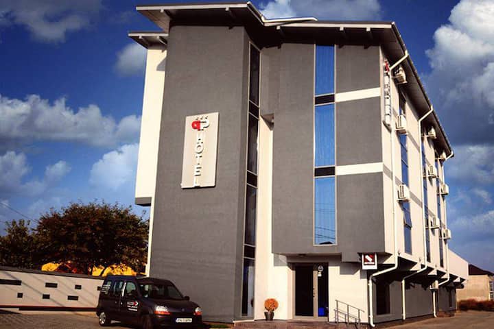 Gp Hotel Ploiesti - Ploiești