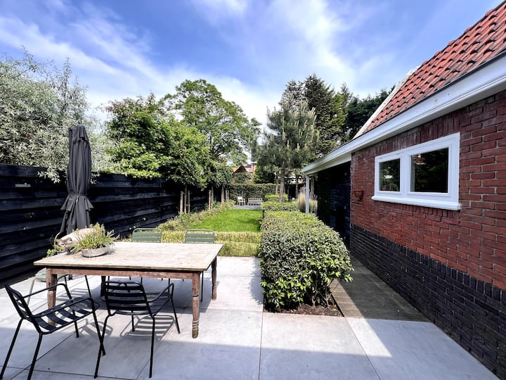 Prachtig, Ruim En Zonnig Gezinswoning - Zandvoort