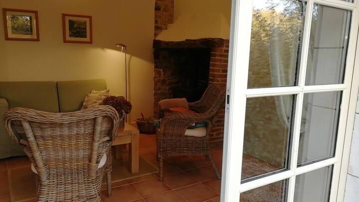 Gîte 4 Le Verger Au Domaine Les Curades - Lot