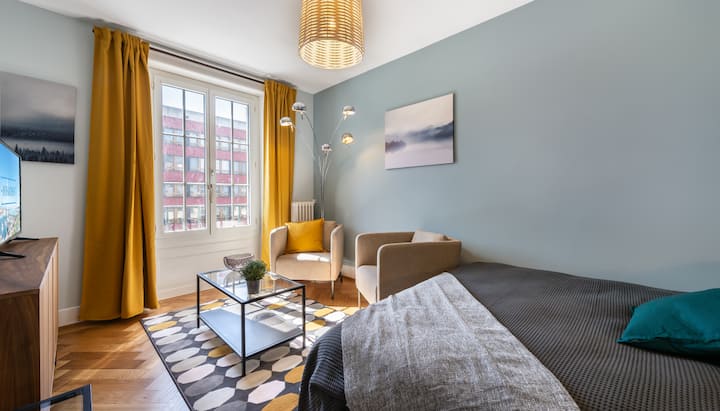 Atypical Flat In Geneva - 314000 - Genève