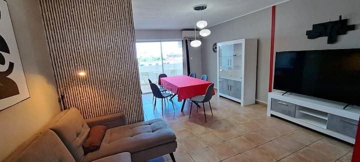 T3 Avec Terrasse En Centre-ville - Saint-Denis