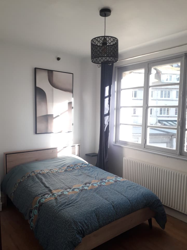 Appartement Quartier Du Minck - Calais