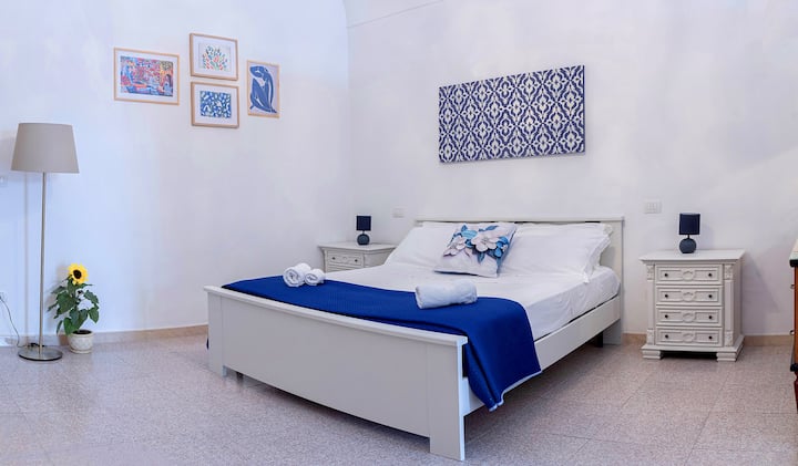 Gargano-mattinata: Casa Mami - Mattinata