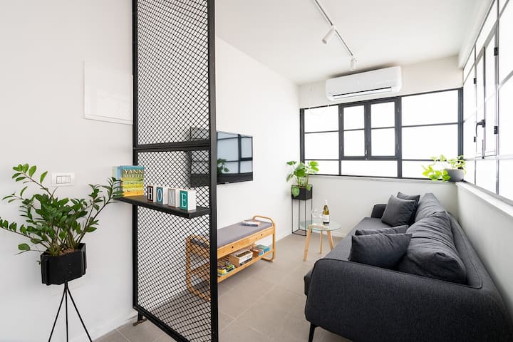 Lovely Apartment In Zamenhoff - Tel Aviv-Yafo