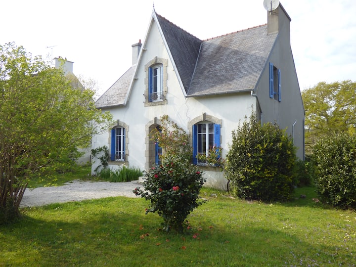Maison De Vacance En Presqu'île - Crozon