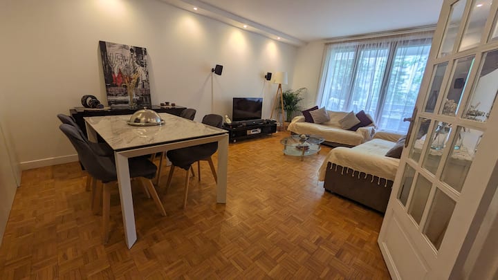 Appartement Cosy à Courbevoie - Courbevoie