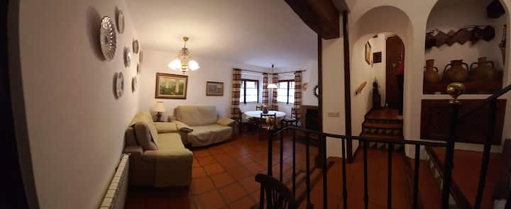 Casa Isabel - Manzanera