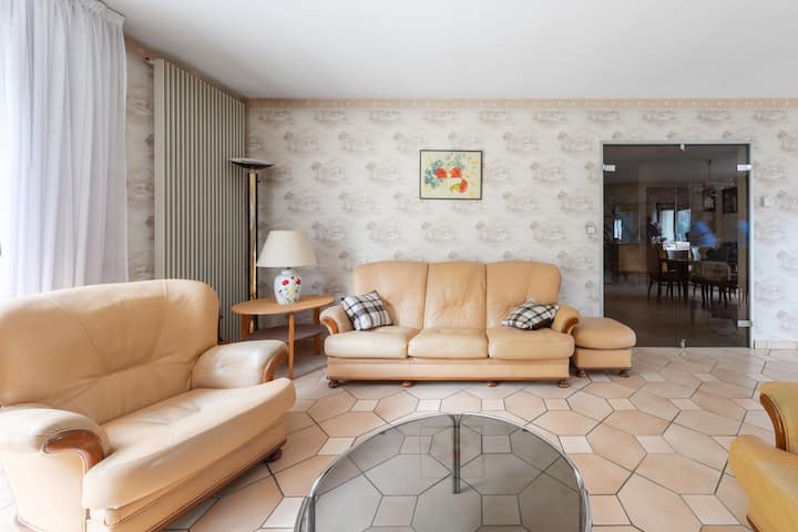 Maison Calme & Lumineuse, Proche Gare / Vaujours - Mitry-Mory
